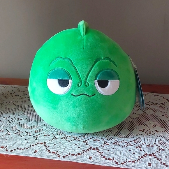 Squishmallows | Toys | Squishmallows Disney Pascal From Tangled Plush 8 ...